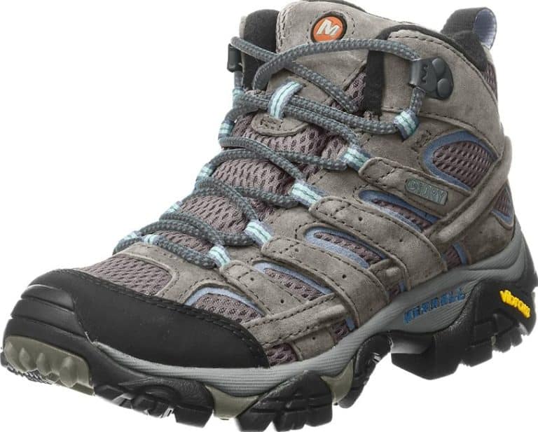 9 Best Merrell Hiking Boots (Men & Women) 2023 - 2024