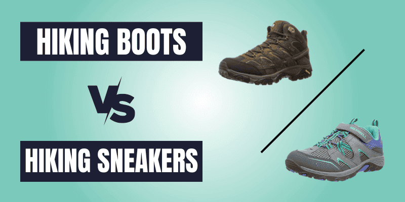 Hiking Boots vs Sneakers - Unbiased Opinion - 2026