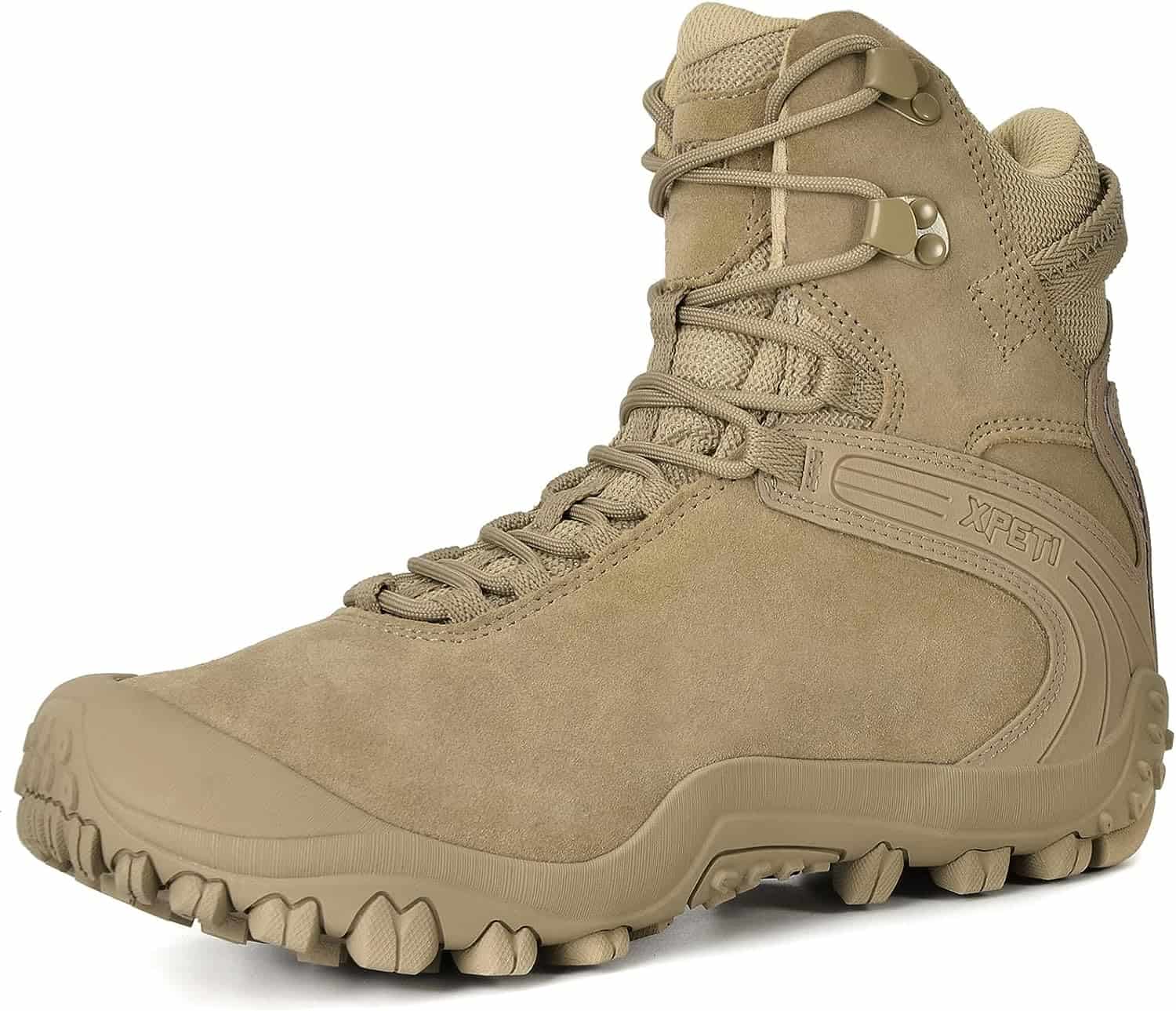 Best Tactical Hiking Boots - 2025